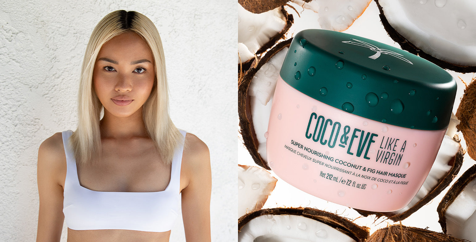 What is Coconut Extract? Can it Benefit Your Hair? | Coco & Eve