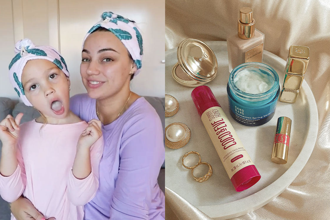 Team Shares: Best Beauty Advice From Our Moms | Coco & Eve
