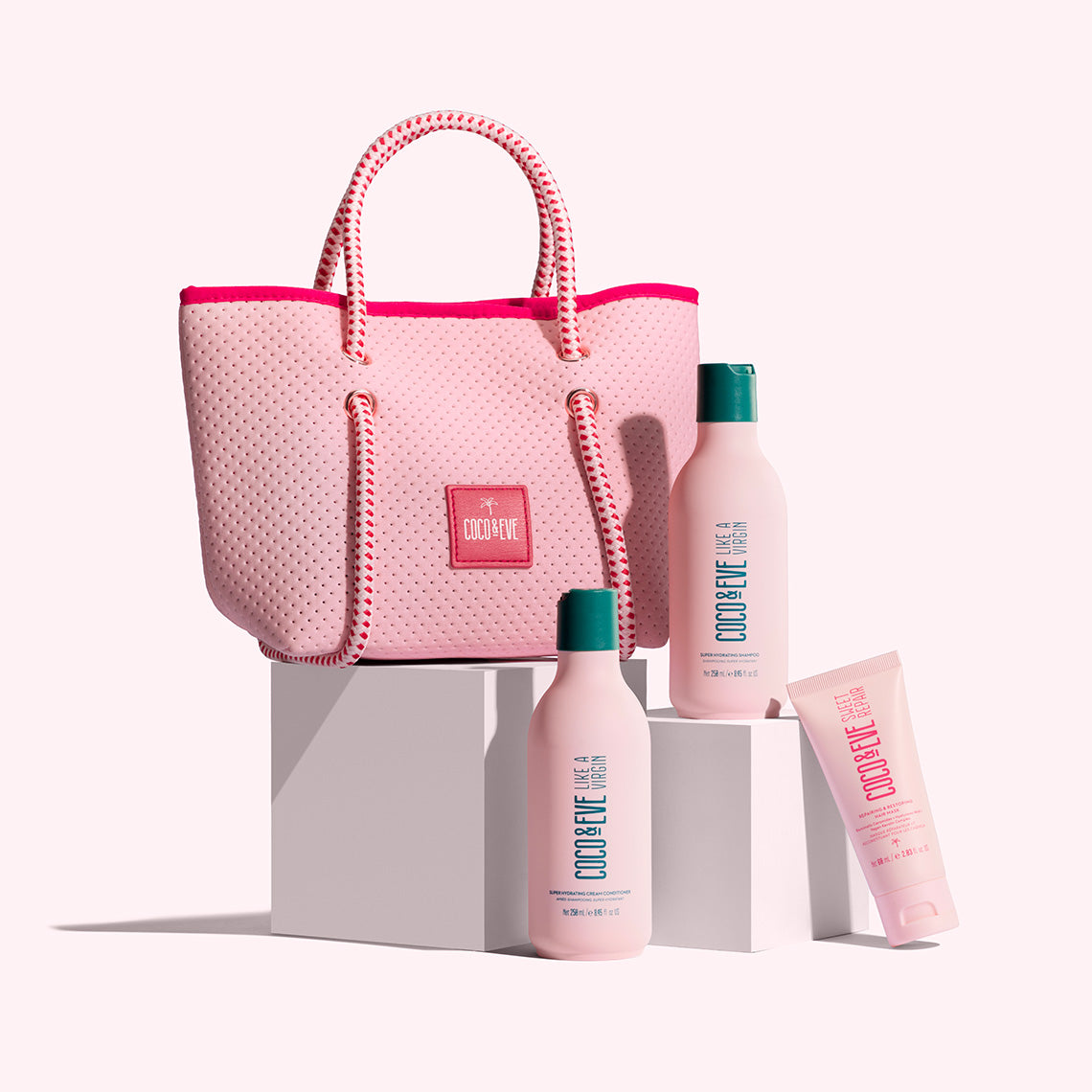 Love Your Locks Set &VerticalLine; Coco & Eve