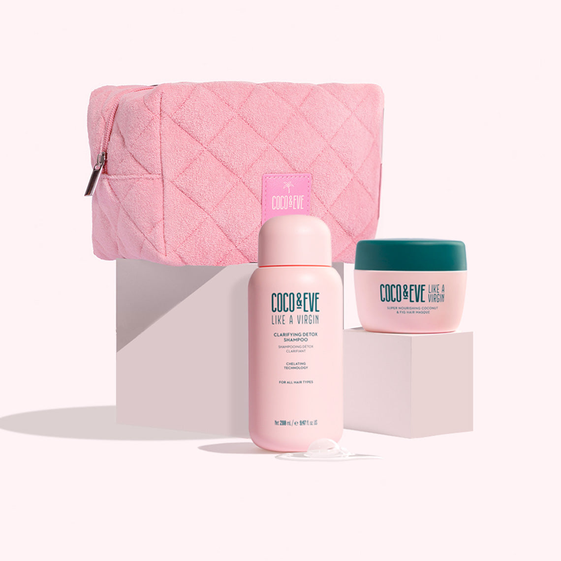 Refresh & Nourish Set &VerticalLine; Coco & Eve