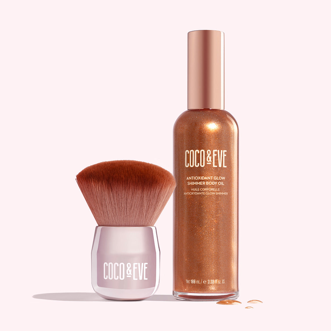 Summer Shimmer Set &VerticalLine; Coco & Eve