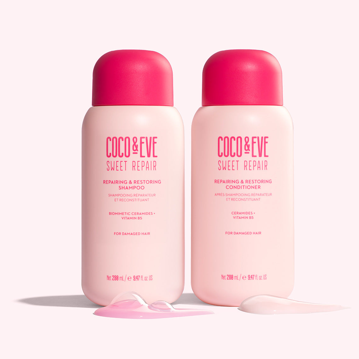 Repairing & Restoring Shampoo &VerticalLine; Coco & Eve