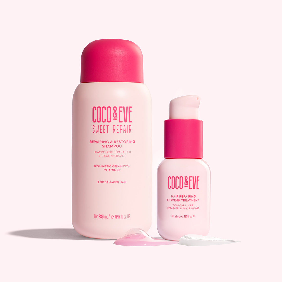 Hair Repairing Leave-in Treatment &VerticalLine; Coco & Eve
